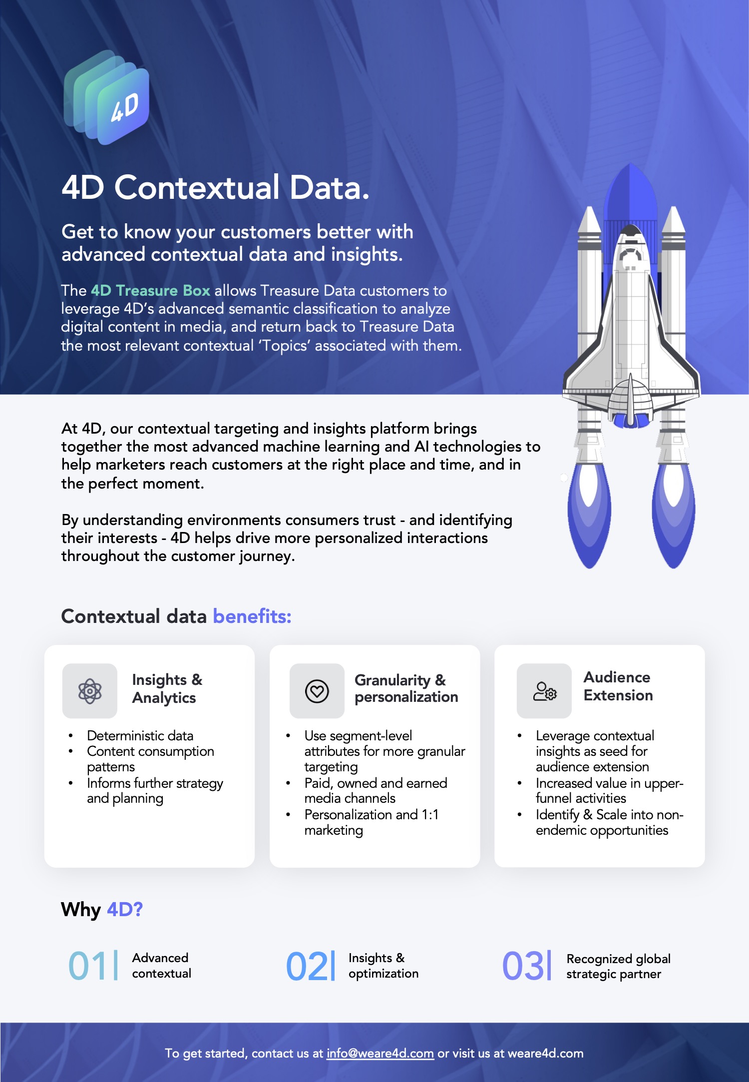 4D - Advanced Contextual Targeting & Insights – Treasure Boxes